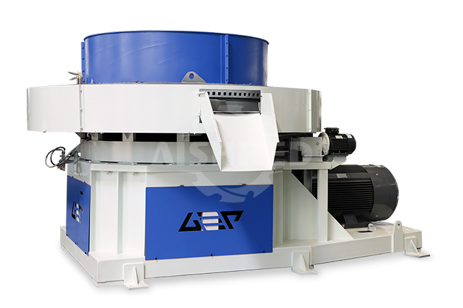 Máquina de Pellets RDF, Molino de Peletización de Combustible Derivado ...