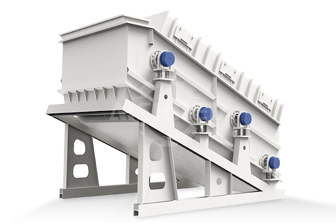Criba Multifrecuencia, Equipos Industriales de Cribado | GEP ECOTECH